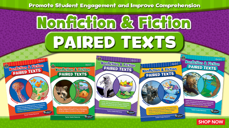 Teacher Created Resources | Educational Materials and Teacher Supplies